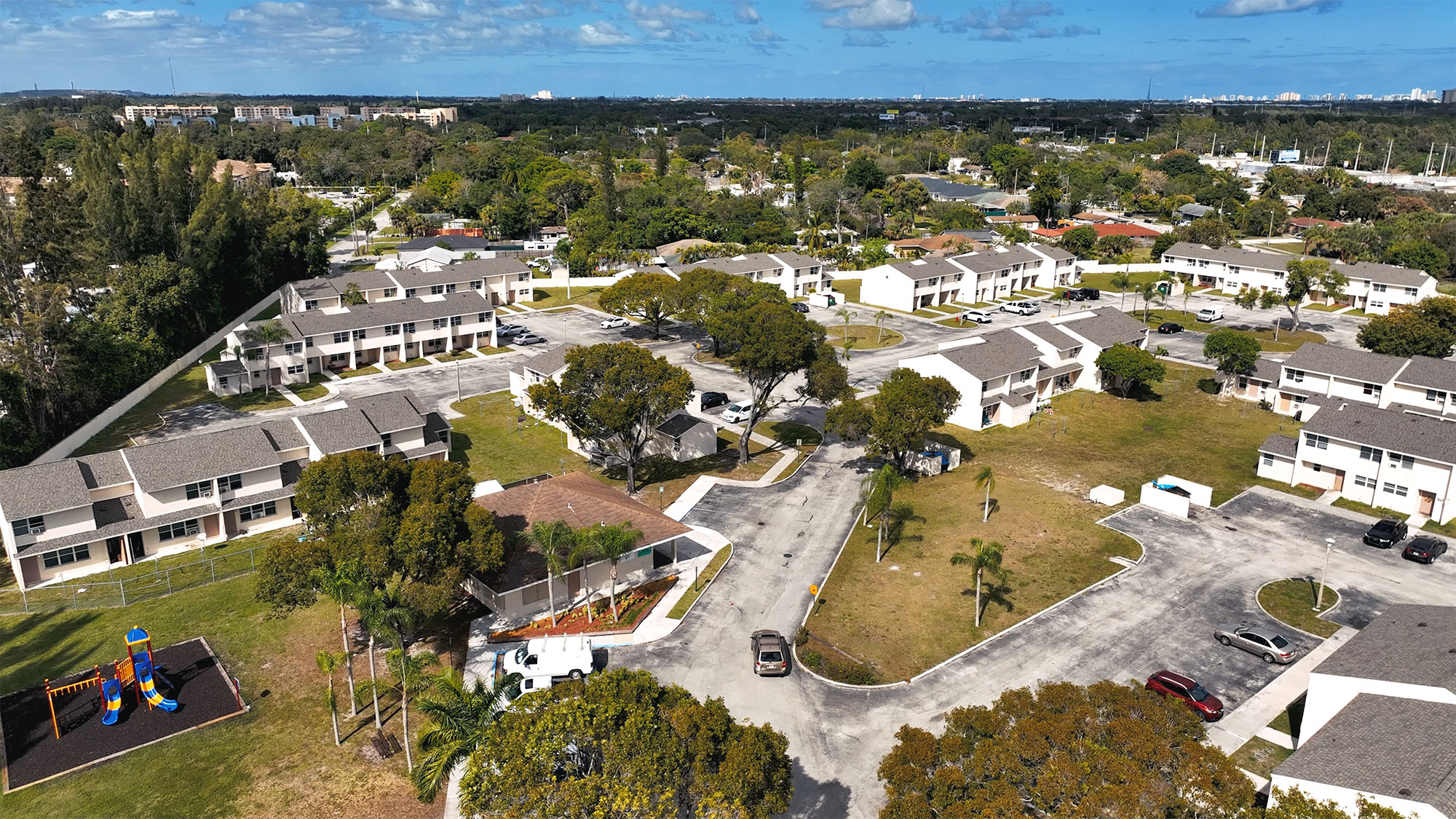 Palm Beach County Housing Authority